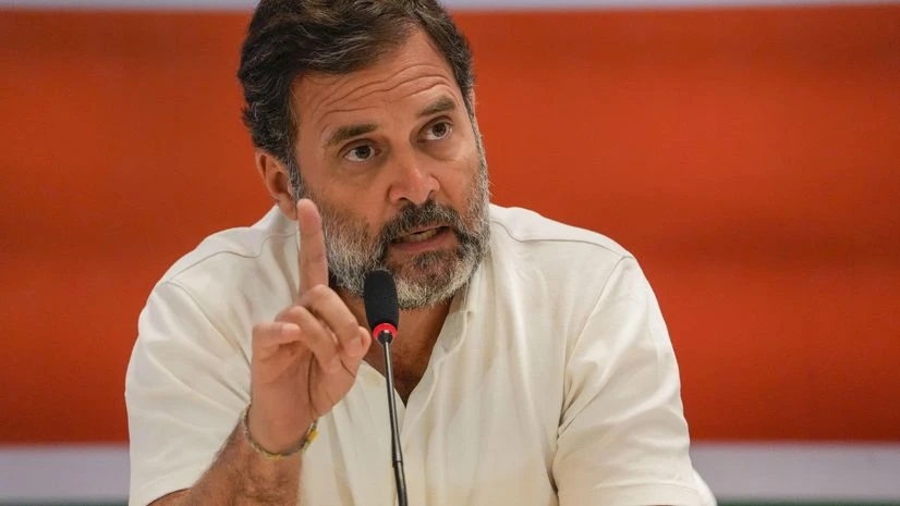 Congress fumes after Kerala CM Vijayan recalls 'old name of Rahul ... Congress fumes after Kerala CM Vijayan recalls 'old name of Rahul ...