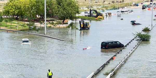 Dubai rainfall explained: Cloud seeding to drainage management system ...