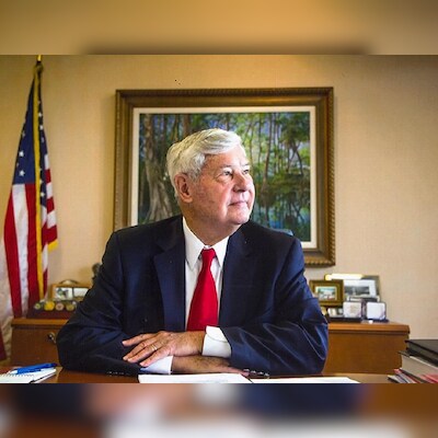 Bob Graham, two-term former US senator and Florida governor, dies at 87 ...
