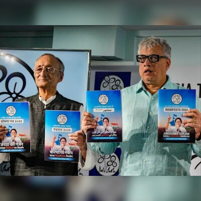 Trinamool manifesto for elections: Here's what 'Didir Shopoth' promises ...