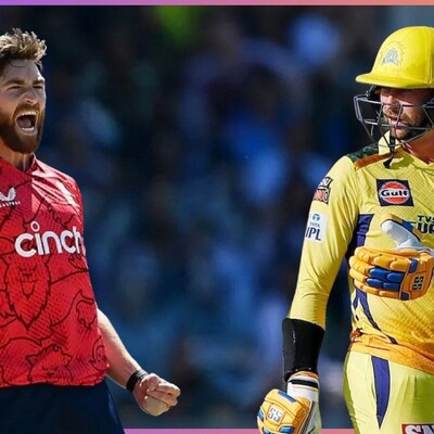 IPL 2024: CSK name pacer Richard Gleeson as Devon Conway's replacement | IPL 2024 News ...