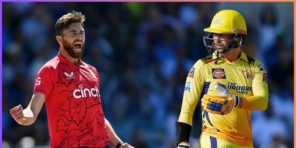 IPL 2024: CSK name pacer Richard Gleeson as Devon Conway's replacement | IPL 2024 News ...
