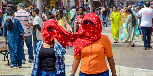 Heatwave warning: IMD issues heat wave red alert in Andhra, Bihar, West ...
