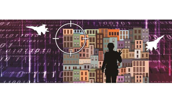 The Gaza model of AI | Expert Views - Business Standard