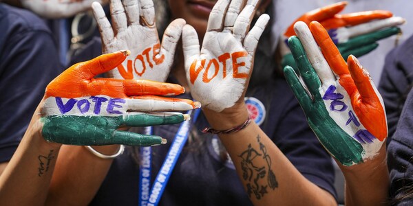 Lok Sabha Polls 2024: Phase 6 turnout reaches 63.36%; ECI releases data ...