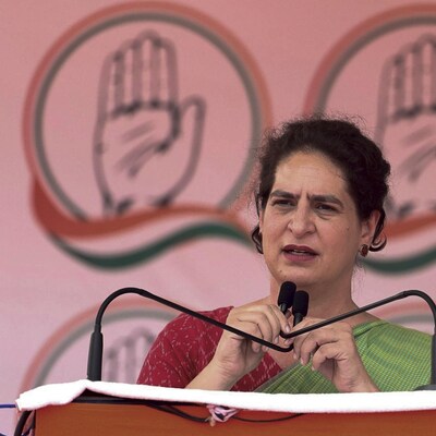 Rae Bareli is once again ready for Congress leadership, says Priyanka ...