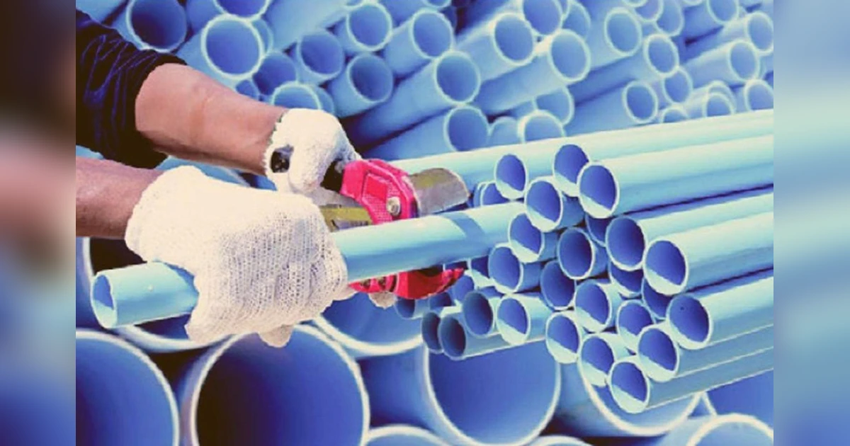 Prince Pipes, Supreme Ind: Plastic pipe stocks rise up to 9%; here's ...