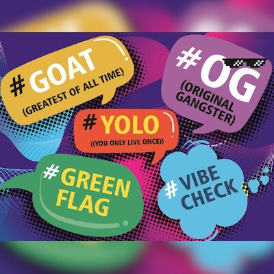 GOAT, OG, YOLO: The evolving vocabulary of Indian politics to engage ...