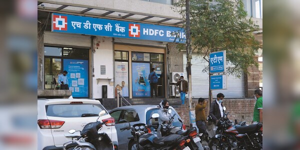 HDFC Bank share price hit all time high; up 2.18% from previous day's ...