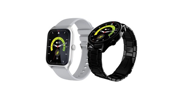 Lava launches its maiden smartwatch series with health monitoring ...