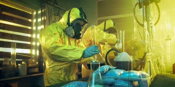 'Breaking Bad' in Chennai? Police arrest students running meth lab at ...