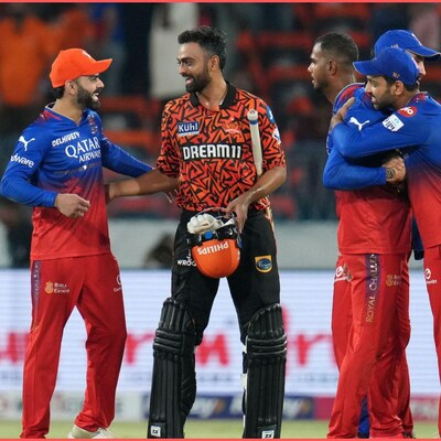IPL 2024, SRH vs RCB highlights: Bengaluru beat Hyderabad by 35 runs | IPL 2024 News - Business ...