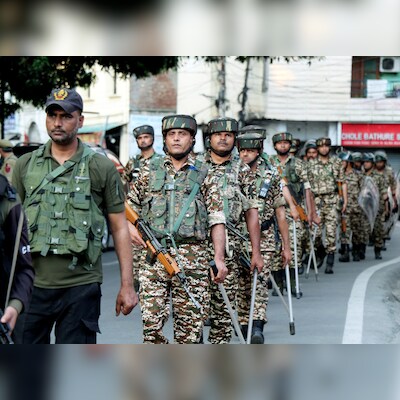 Defence ministry notifies Act for uniform tri-service military ...