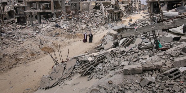 Bethlehem plans another somber Christmas under the shadow of war in ...