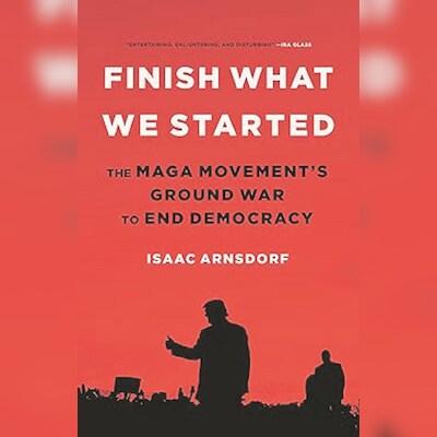 Reports from MAGA frontlines | Book - Business Standard