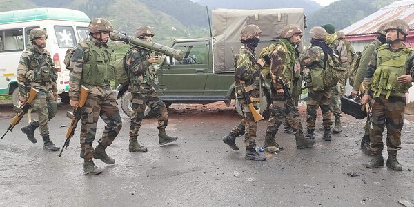 Launch pads across LoC active, around 70 terrorists waiting to ...
