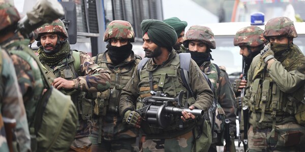 Unidentified terrorist killed, soldier injured in J-K's Kulgam encounter | India News - Business ...