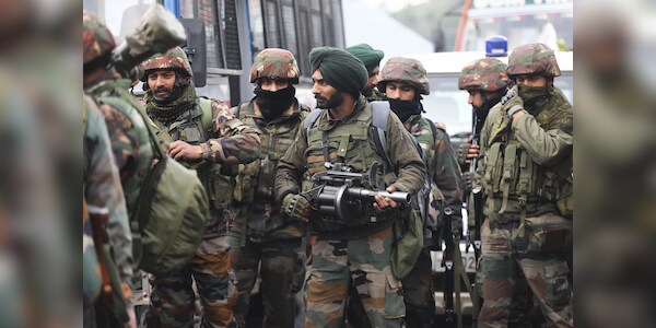 Search operation underway in J-k's Poonch after attack on IAF convoy | India News - Business ...