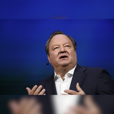 Paramount Global CEO Bakish is out, replaced by trio of executives ...