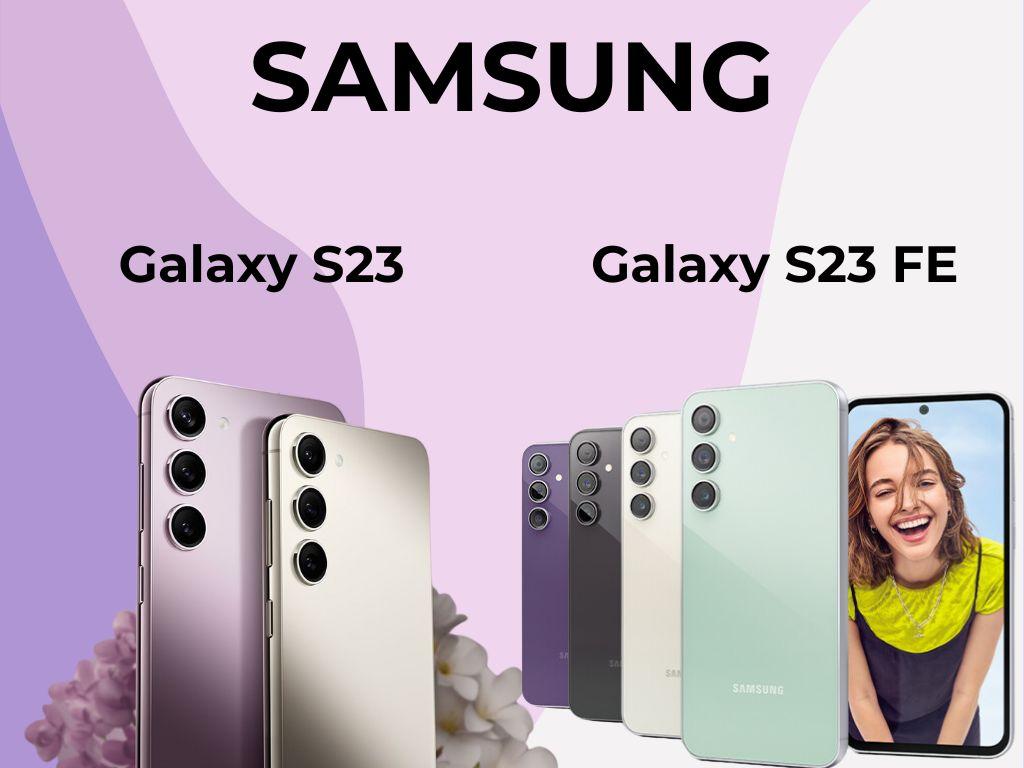 Flipkart sale deals: Samsung Galaxy S23 at Rs 44,999, S23 FE at Rs ...