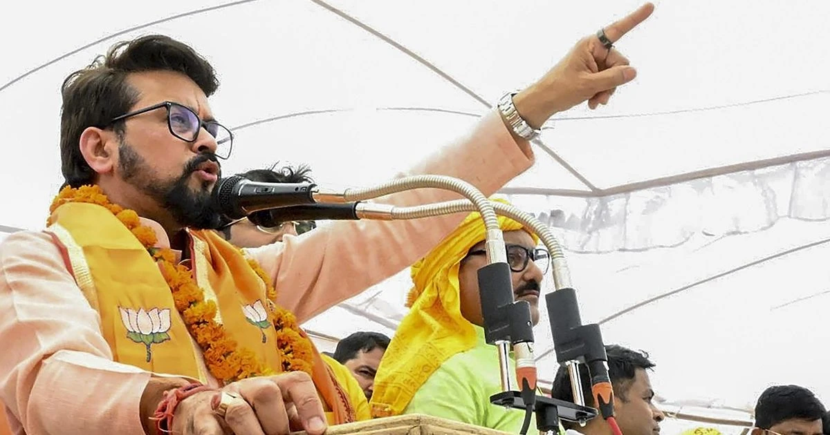 Anurag Thakur back in BFI poll fray as camp challenges constitution edits | Other Sports News ...