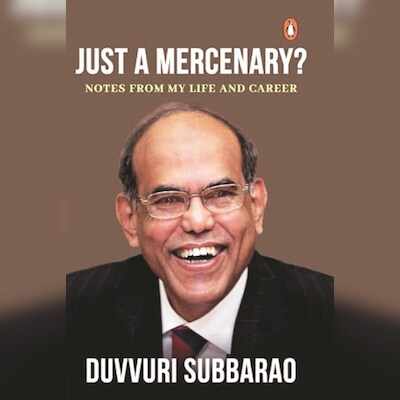 Dr Subbarao's book of revelations | Book - Business Standard