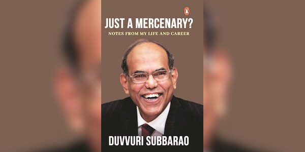 Dr Subbarao's book of revelations | Book - Business Standard