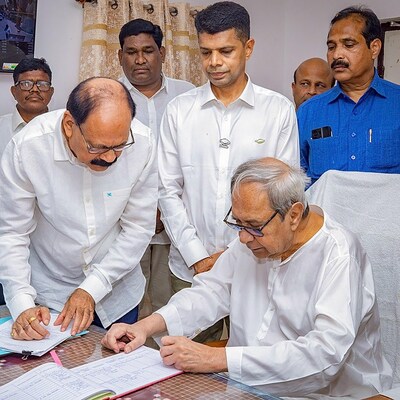 BJP won't be able to win Odisha in next 10 years: Patnaik takes on PM Modi | Lok Sabha Elections ...