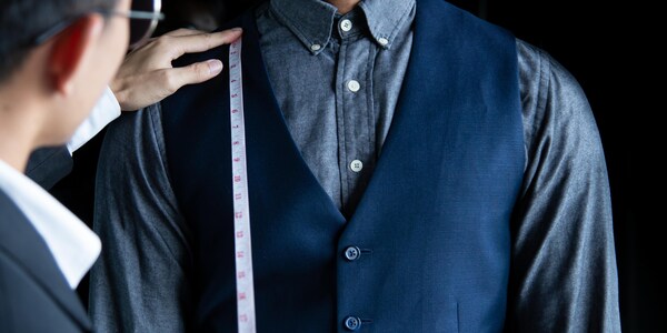 Tailored for you: Why it makes better style sense than readymade ...