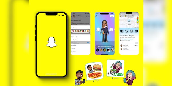 Snapchat Plus subscribers set to get a massive AI features update ...