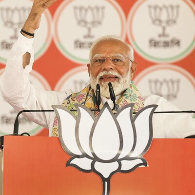 PM Modi to address two NDA election meetings in Andhra Pradesh on Monday | Lok Sabha Elections ...