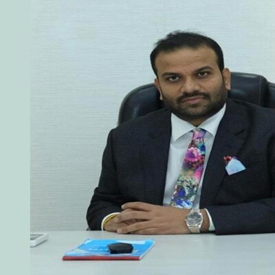 Visionary Entrepreneur Amit Tiwari: Transforming Industries and ...