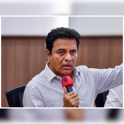 BRS leader Rao concedes defeat, party trailing in all 17 Telangana ...