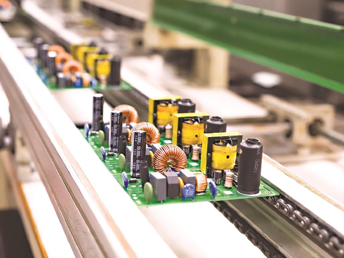 Top 20 Electronic Components Manufacturers In India