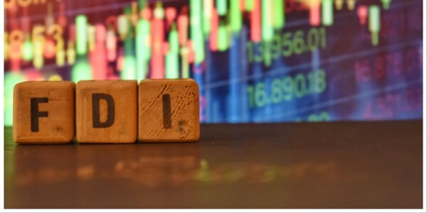 India's FDI Inflow: India crosses $1 trillion in FDI since 2000 ...