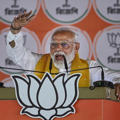 BJD govt will expire on June 4: PM Narendra Modi at Odisha rally | Lok ...