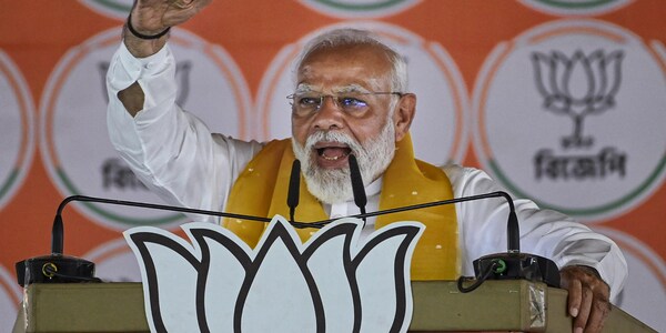BJD govt will expire on June 4: PM Narendra Modi at Odisha rally | Lok Sabha Elections News ...