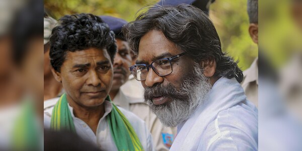 Jharkhand HC grants bail to former CM Hemant Soren in land scam case | India News - Business ...