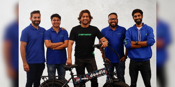 Dhoni-backed EMotorad to build world's biggest electric cycle gigafactory | Start Ups - Business ...
