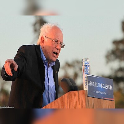 82-yr-old US Sen Bernie Sanders running for re-election to a fourth ...
