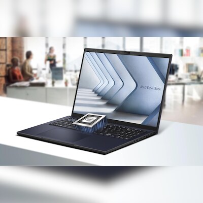 ASUS launches enterprise-focused ExpertBook B3 series laptops: Details ...