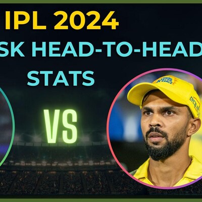 IPL 2024: GT vs CSK head-to-head, Ahmedabad weather forecast, pitch report | IPL 2024 News ...