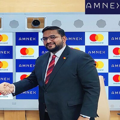 Amnex and Mastercard collaborate to make payments in transit quicker ...