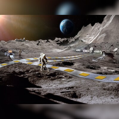 NASA plans to develop first railway systems on moon, here's full update ...