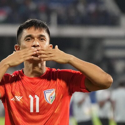 Sunil Chhetri, Indian football's brightest spot, to hang up his boots ...