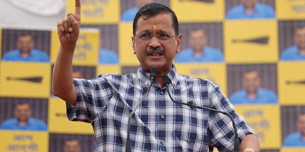 Kejriwal's plea for 7-day extension of interim bail denied by Supreme Court | India News ...
