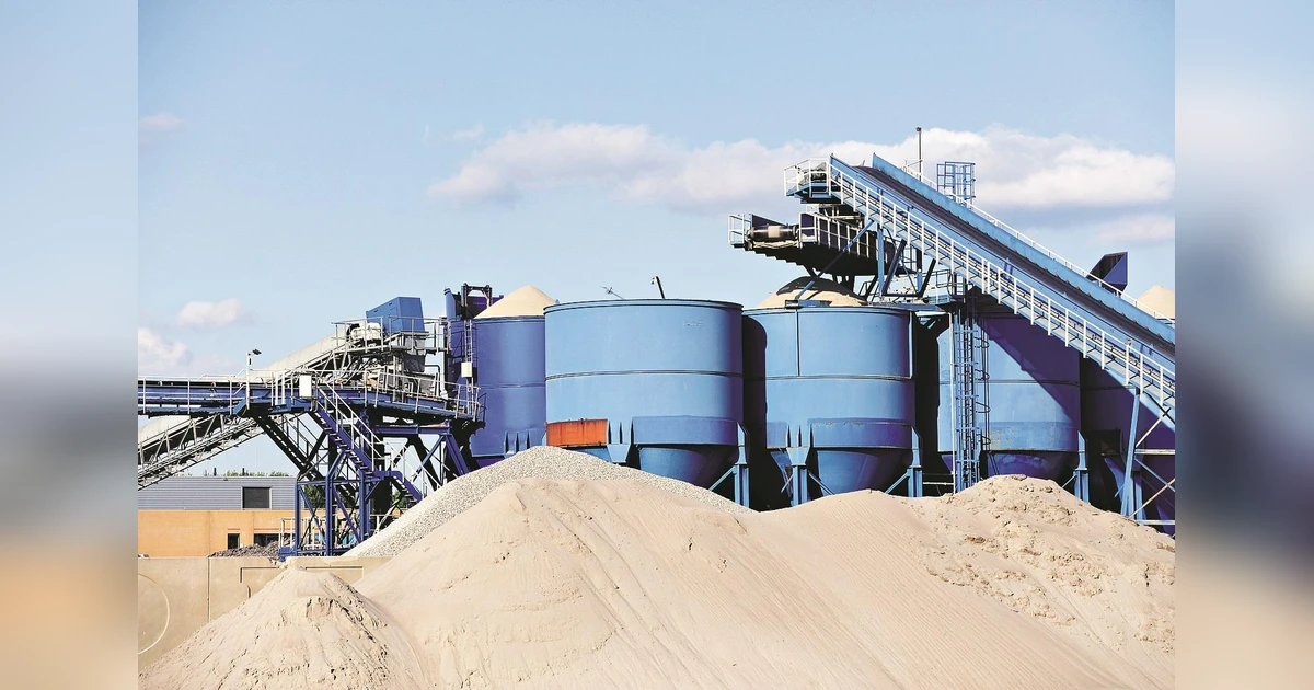 GST rate cut to lower cement prices by ₹30 to 35 per bag, reports Ind ...