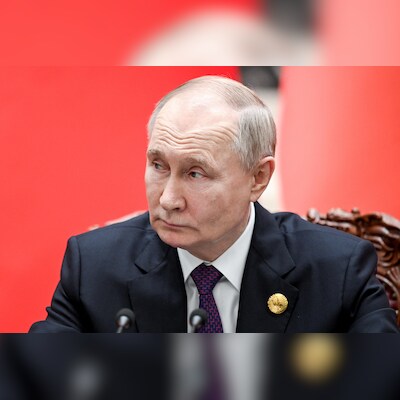 Russia could provide weapons to others to strike Western targets: Putin ...