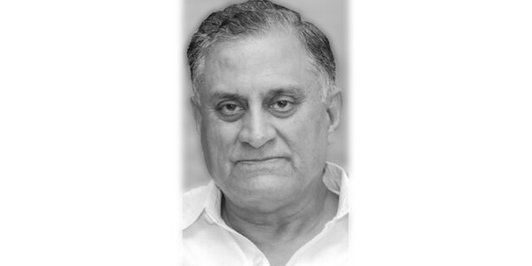 Former Indian Newspaper Society President Naresh Mohan passes away ...