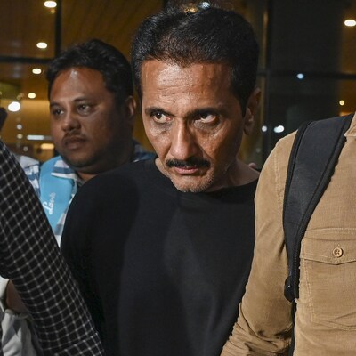 Mumbai hoarding crash: Bhavesh Bhinde's police custody extended till ...